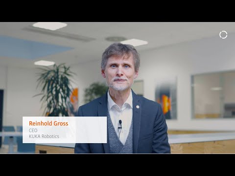 KUKA'nın daha sürdürülebilir bir gelecek için vizyonu ve hedefleri