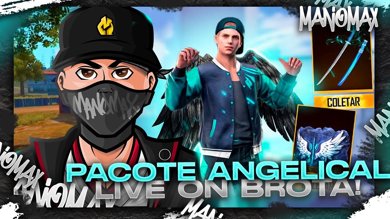 +16 🔴4X4 APOSTADO🔴 FREE FIRE AO VIVO 🔴 MANOMAX FF - YouTube