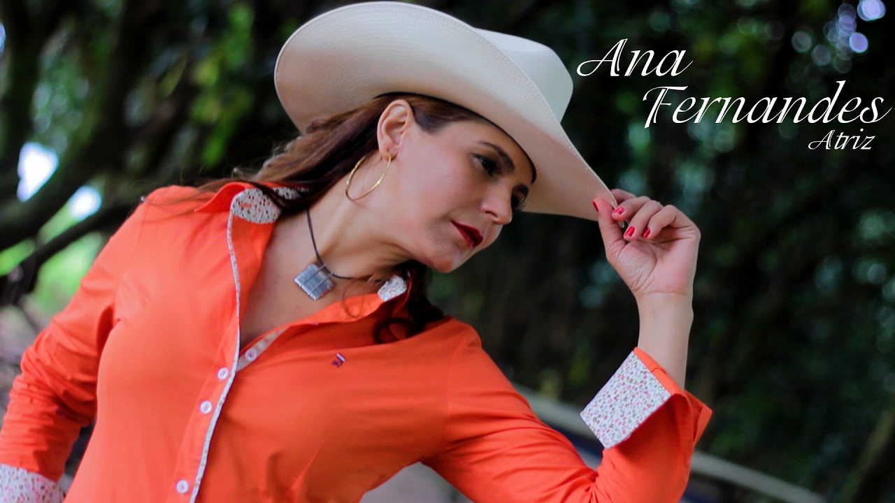 Making Of - Ana Fernandes - YouTube