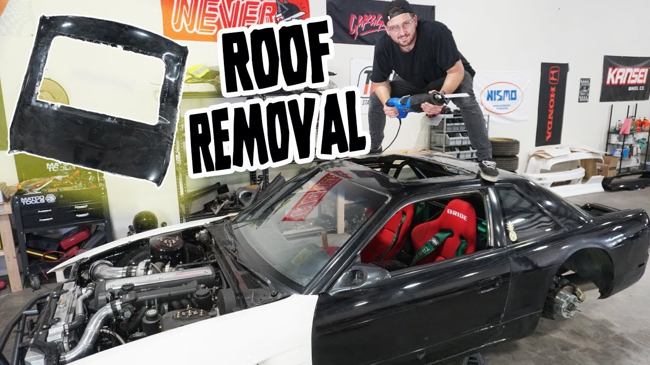 I can't believe I just cut up my drift car.. - YouTube