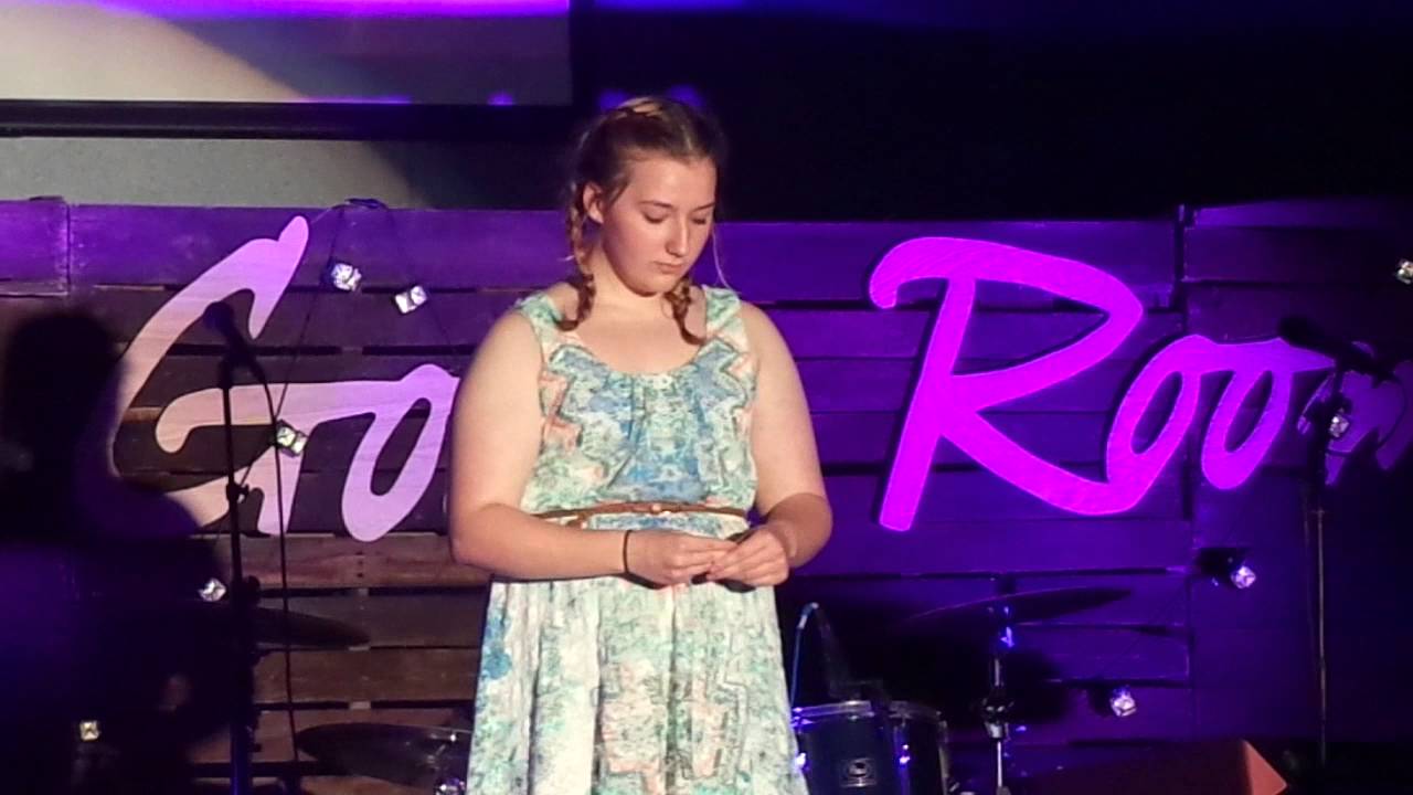 Danny Gokey "This is What it Means" - Anna Signing - YouTube