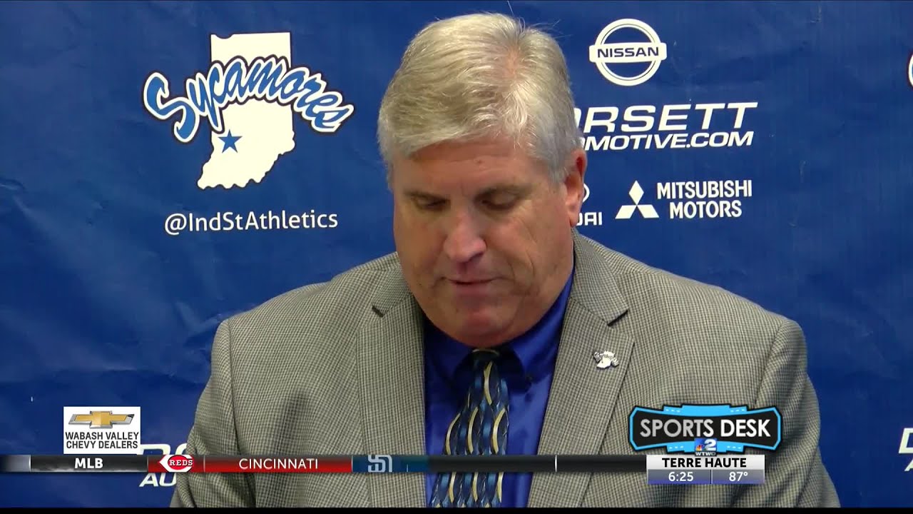 Ron Prettyman named Saint Mary's athletic director - YouTube