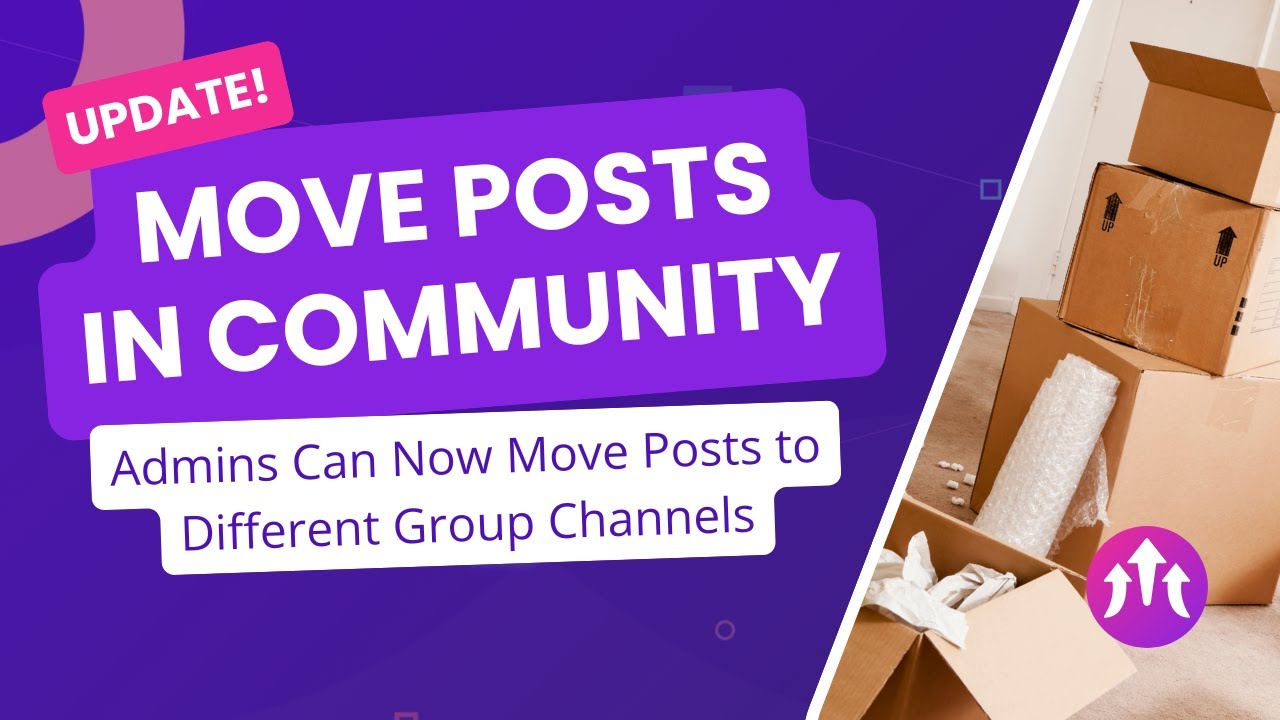 UPDATE - Move Posts Between Channels - Full Scope Freelancer - YouTube
