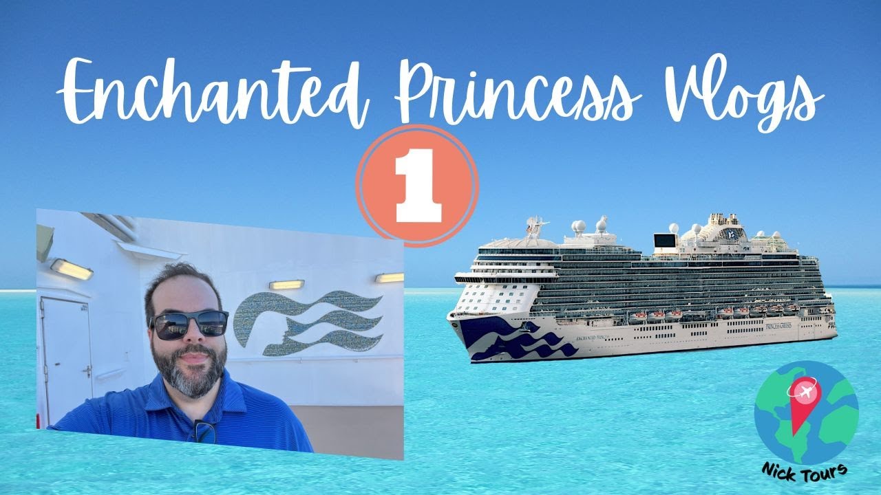 Enchanted Princess Vlog Part 1 - YouTube