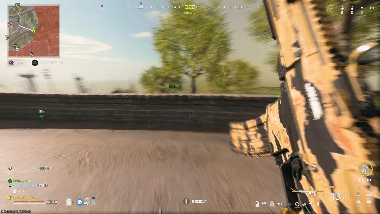 Call of Duty DUO victory - YouTube