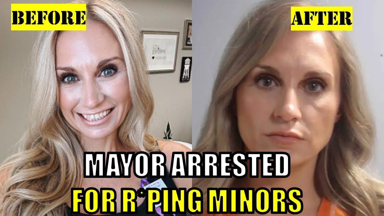 Louisiana mayor arrested for having s3x with MINORS! Don't elect 304s ...