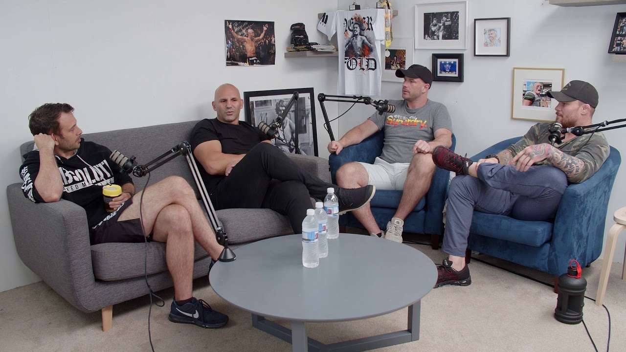 #9 Sam Greco talks discovering Bob Sapp, K-1 stories, fighting Machida ...