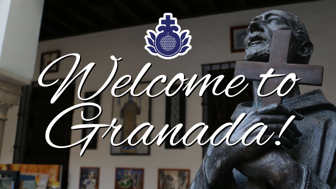 Welcome to GRANADA! - YouTube