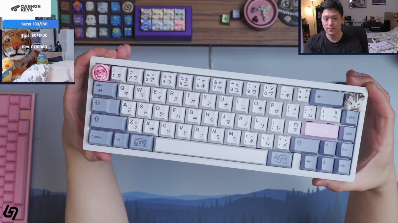 Mode Envoy Build Stream - YouTube