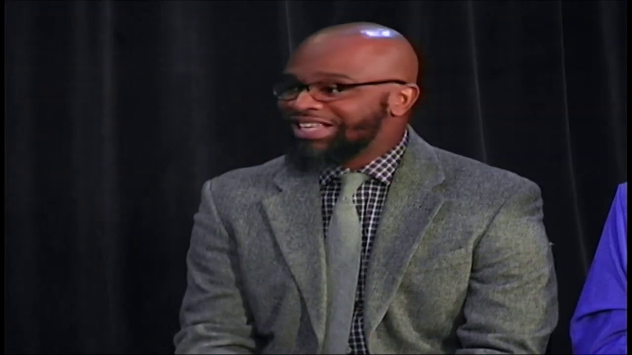Laura Ramirez Drain interviewed Khaseem Davis George Mason University ...