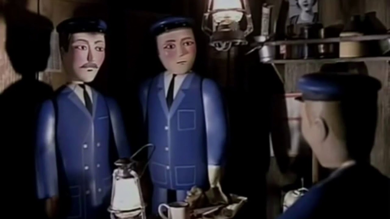 Thomas Wooden Railway Remakes - The Flying Kipper - YouTube