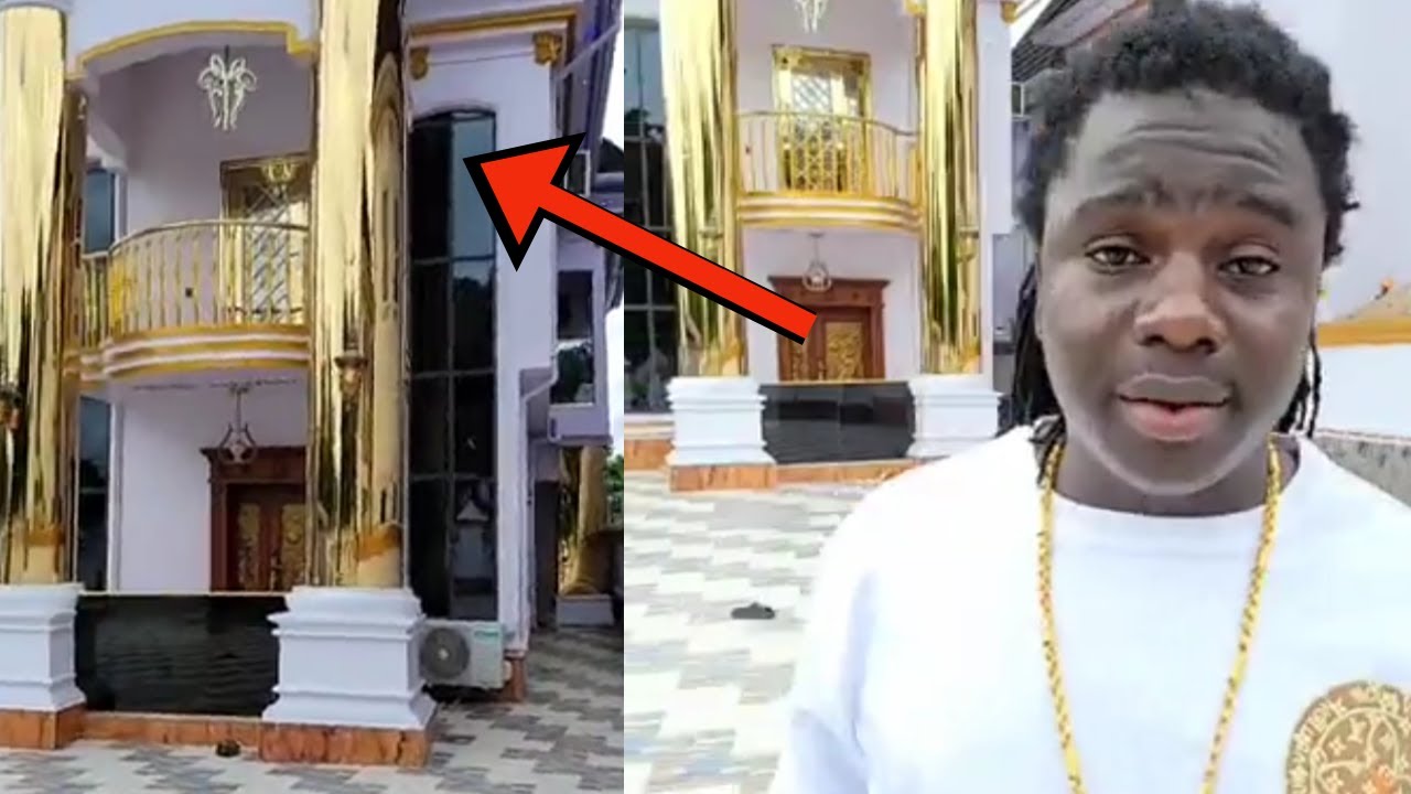 Akwa Okuko Tiwara Aki Opens His New 90 Million Mansion Today Native ...