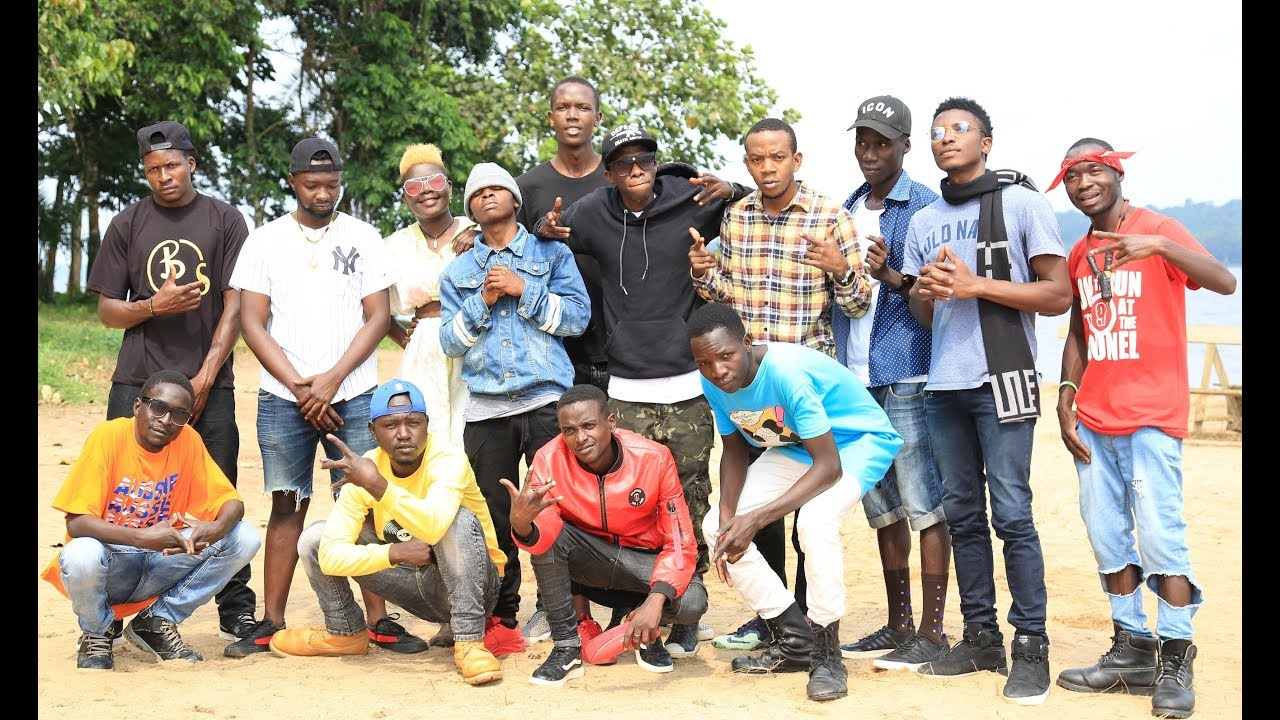 Hip Hop Boot Camp Cipher 2019 @ Lunkulu Island (Uganda) - YouTube
