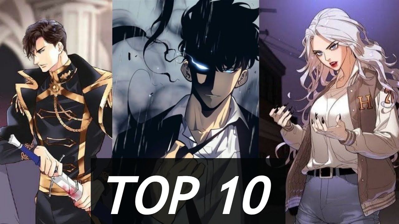 Best Webtoons to Read in 2021 (Top Hits) - YouTube