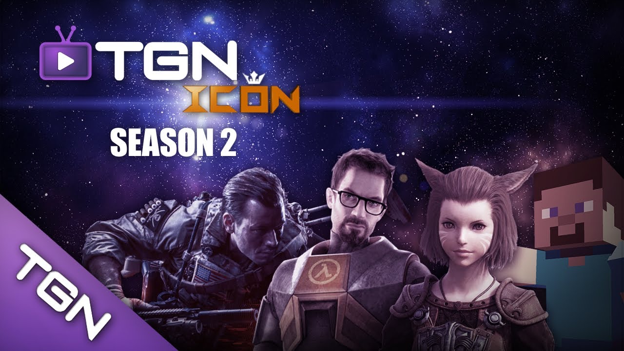 TGN Icon Temporada 2 - ¿Estás listo para la gloria? - YouTube