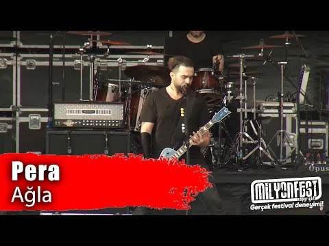 PERA - Ağla (Milyonfest İzmir 2019)