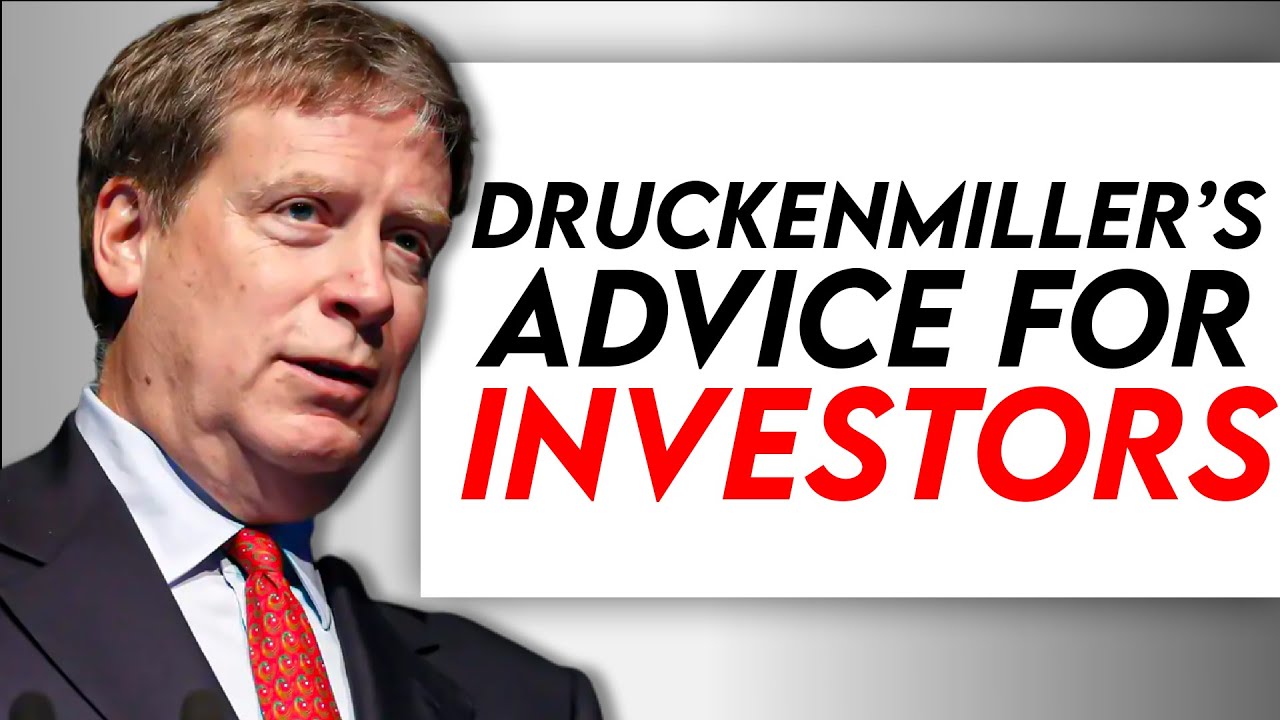 Stanley Druckenmiller's Top 5 Investing Principles - YouTube