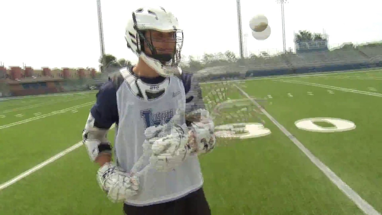 Athlete of the Week: Lake Howell's Aaron Gerber - YouTube