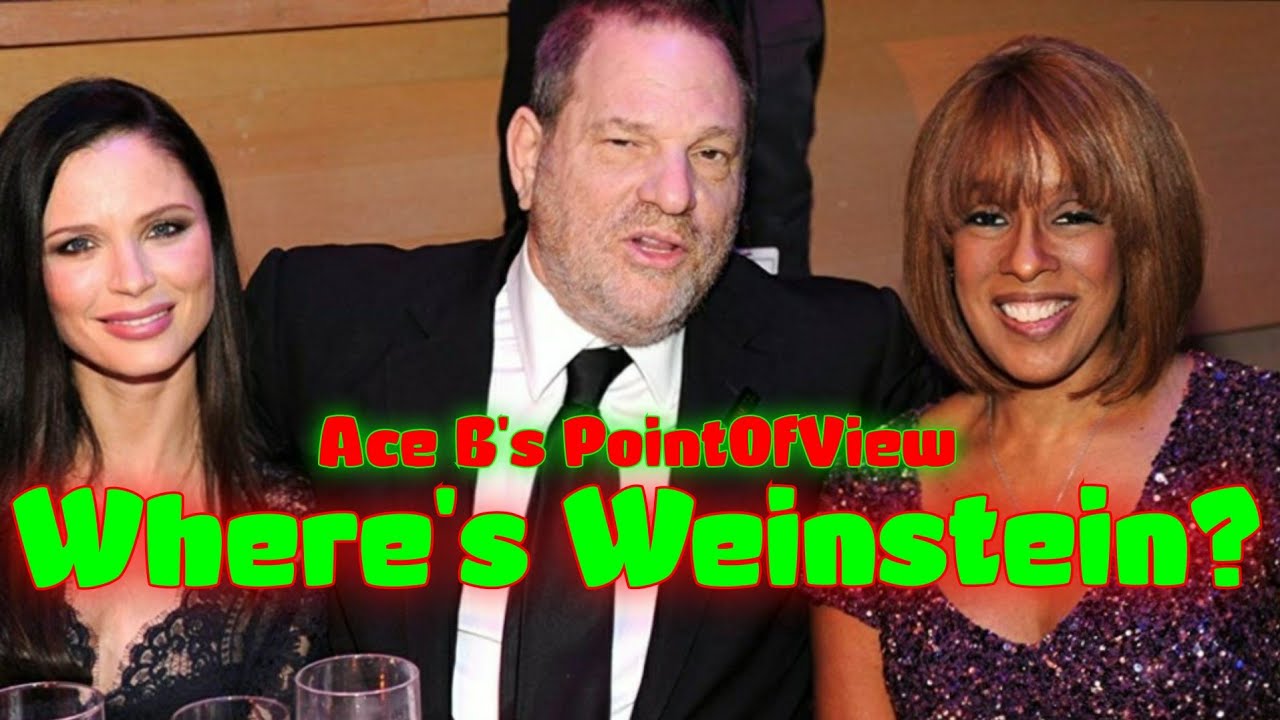 I See It Clear, Harvey Weinstein, Gayle King - YouTube