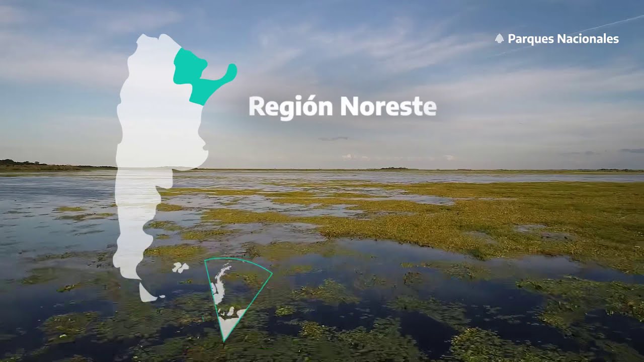 Parques nacionales - región noreste - YouTube