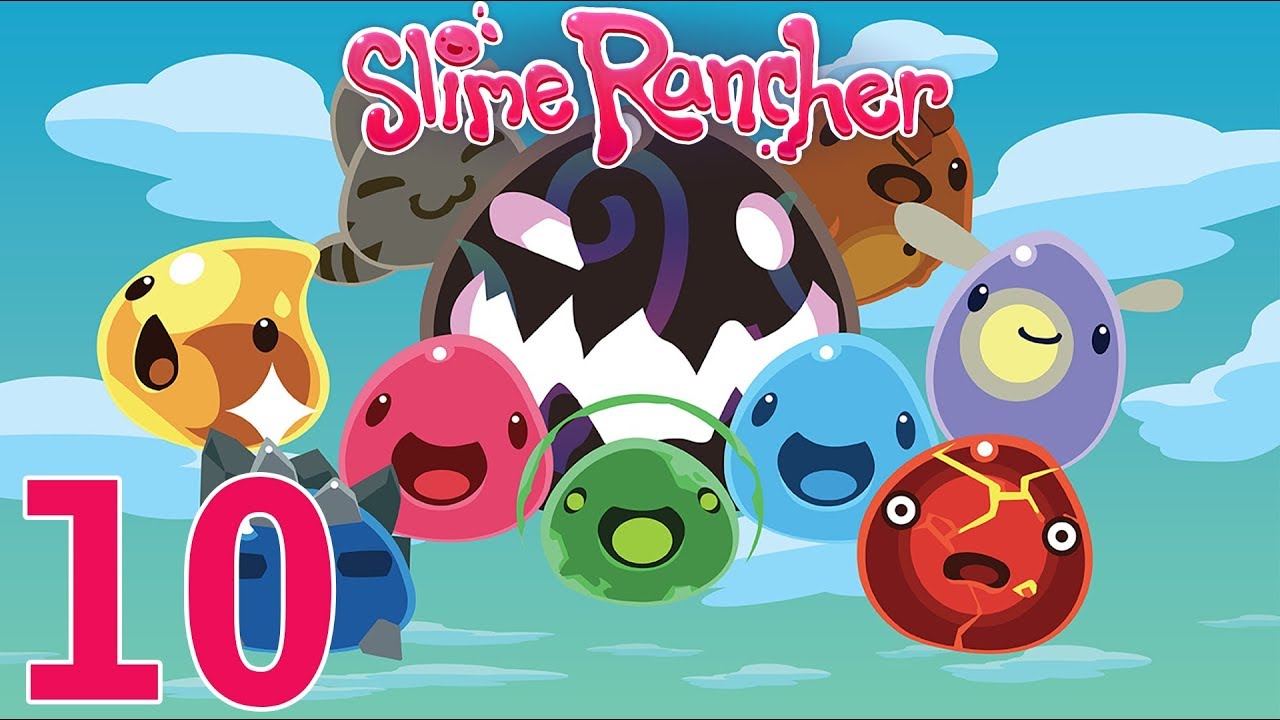QUANTUM | Slime Rancher | 10 - YouTube