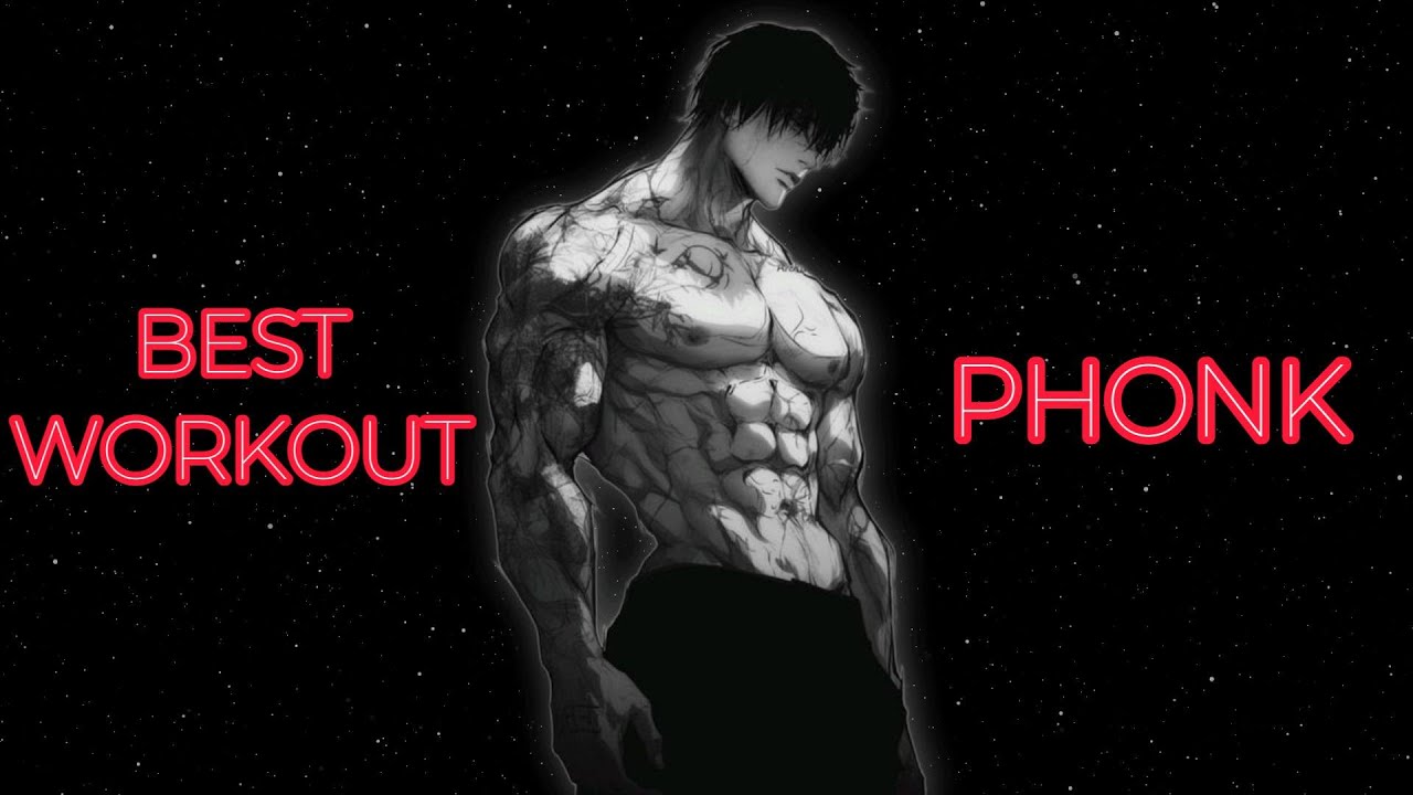 BEST WORKOUT PHONK 🔥 - AGGRESSIVE PHONK - YouTube
