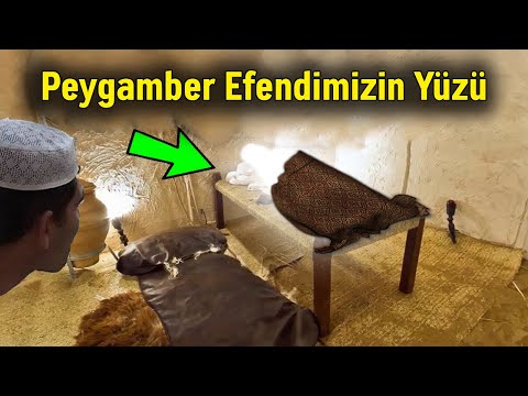 Bakın Bu Genç, Efendimizin Yüzünü Doğrudan Görünceye Kadar Ne Yaptı!! İnanılmaz Bir Mucize!!