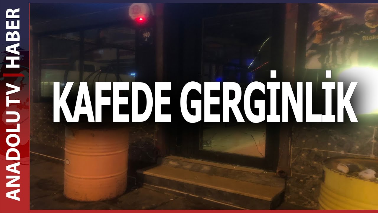 KAFEDE KIZLAR KAVGA ETTİ, MEKAN SAHİBİ HAVAYA ATEŞ AÇTI! - YouTube