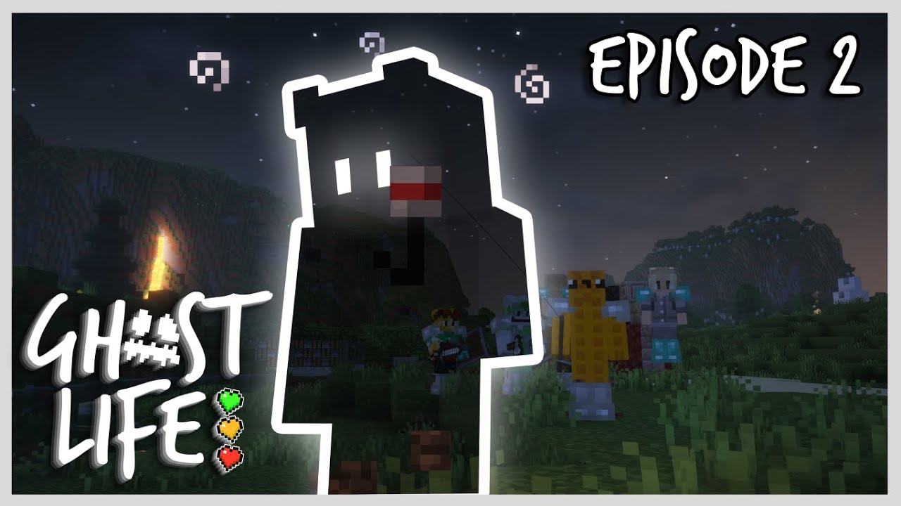 Phantom Menace - Ghost Life #2 - YouTube