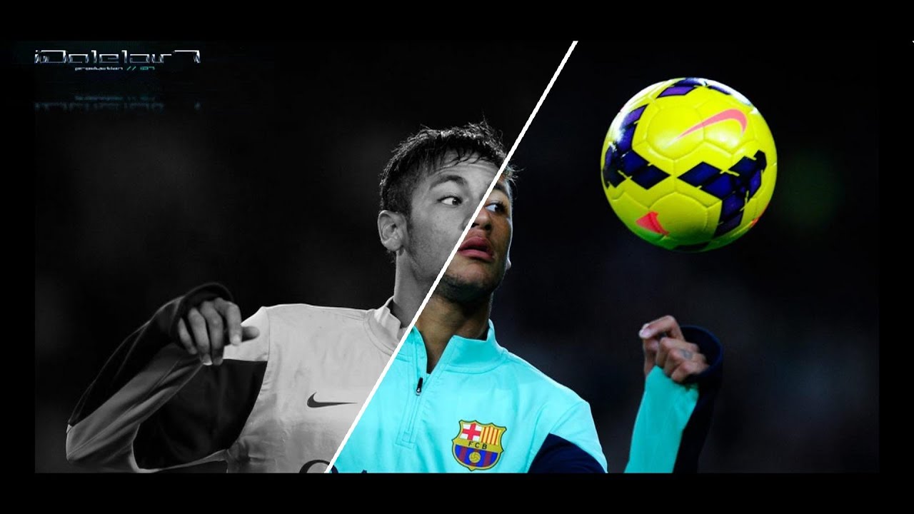 Neymar Junior Freestyle(Warm Up) Part 1 | HD - YouTube