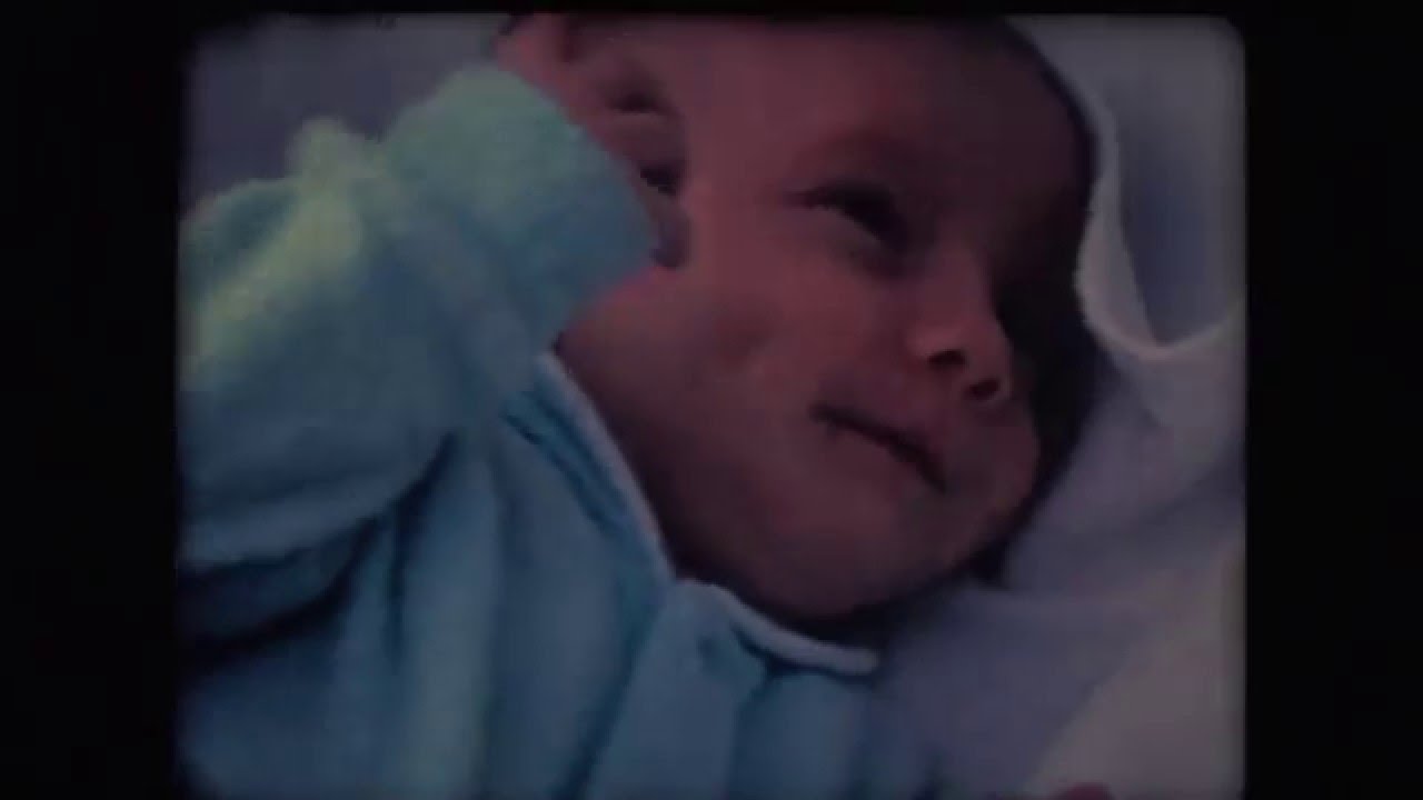 Baby Robert Howe 1967 - YouTube