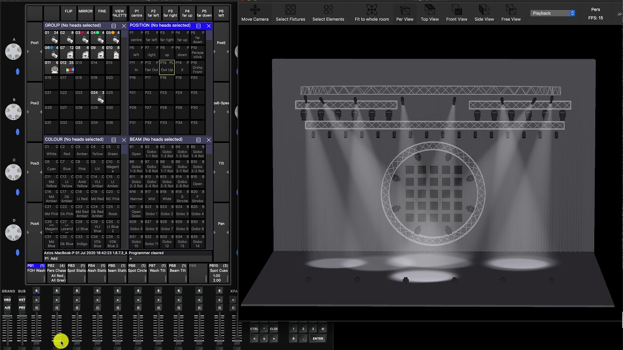MagicVis. Part 2. Preview Mode, Design and Split views - YouTube