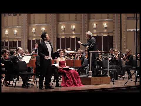 Adam Lau - Animal Recit - Haydn Creation No. 22 - YouTube