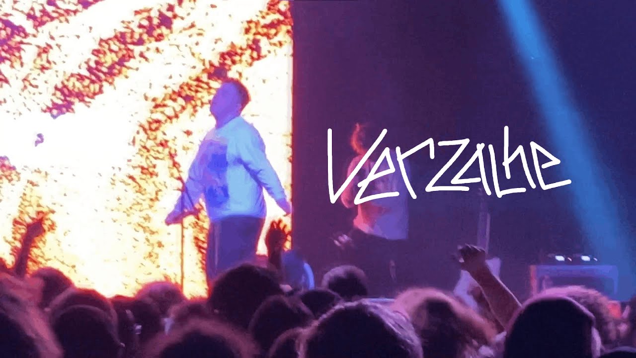 Verzache - GTFO (Live at Philadelphia, PA) - YouTube