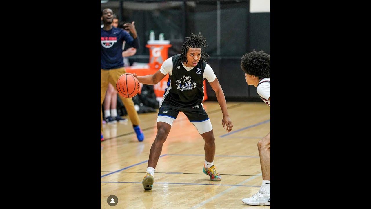 Terrance Clark- 6'3 Combo Guard, Lee Academy Prep AAA NEPSAC Highlights ...