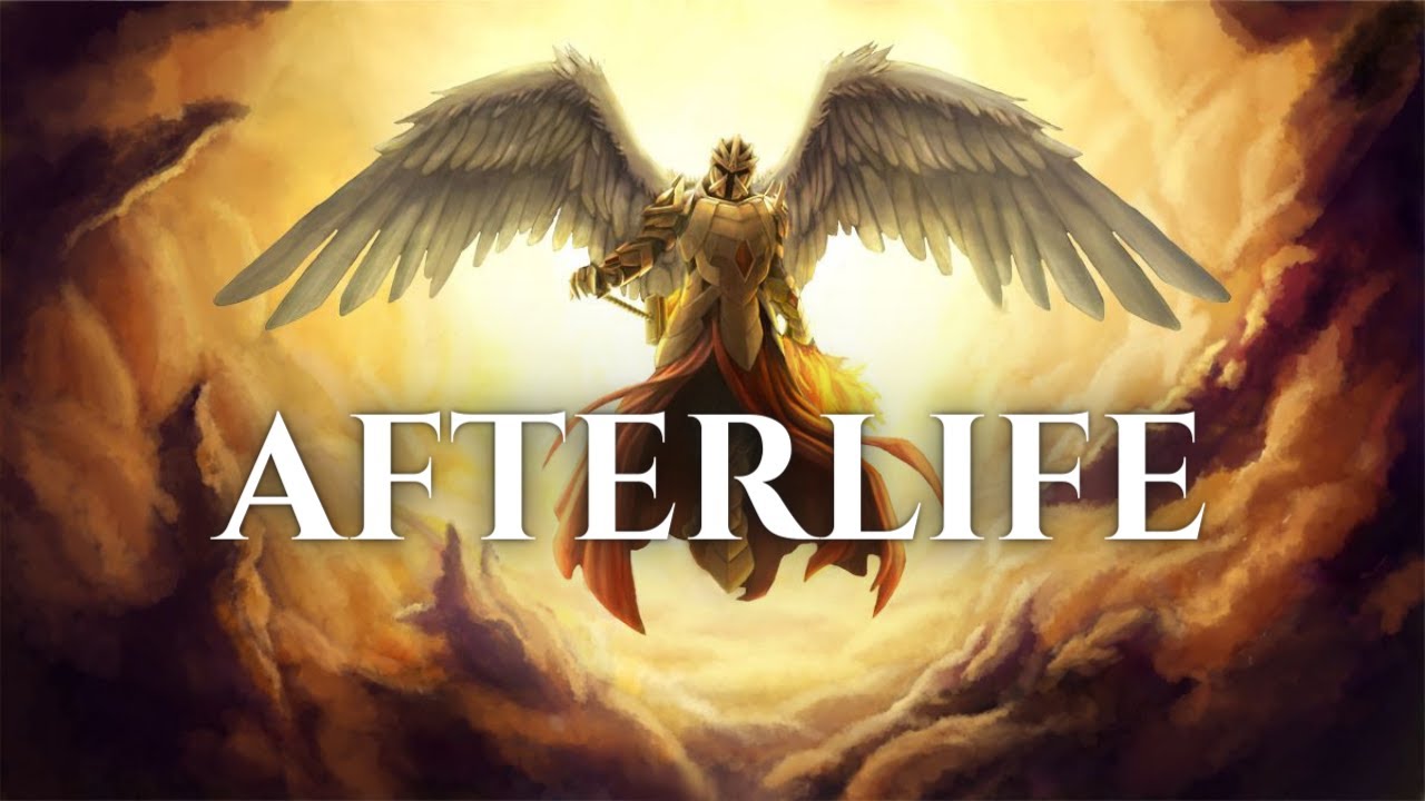 AFTERLIFE - Epic Mysterious Mystical Music (No Copyright Sound) BY ...