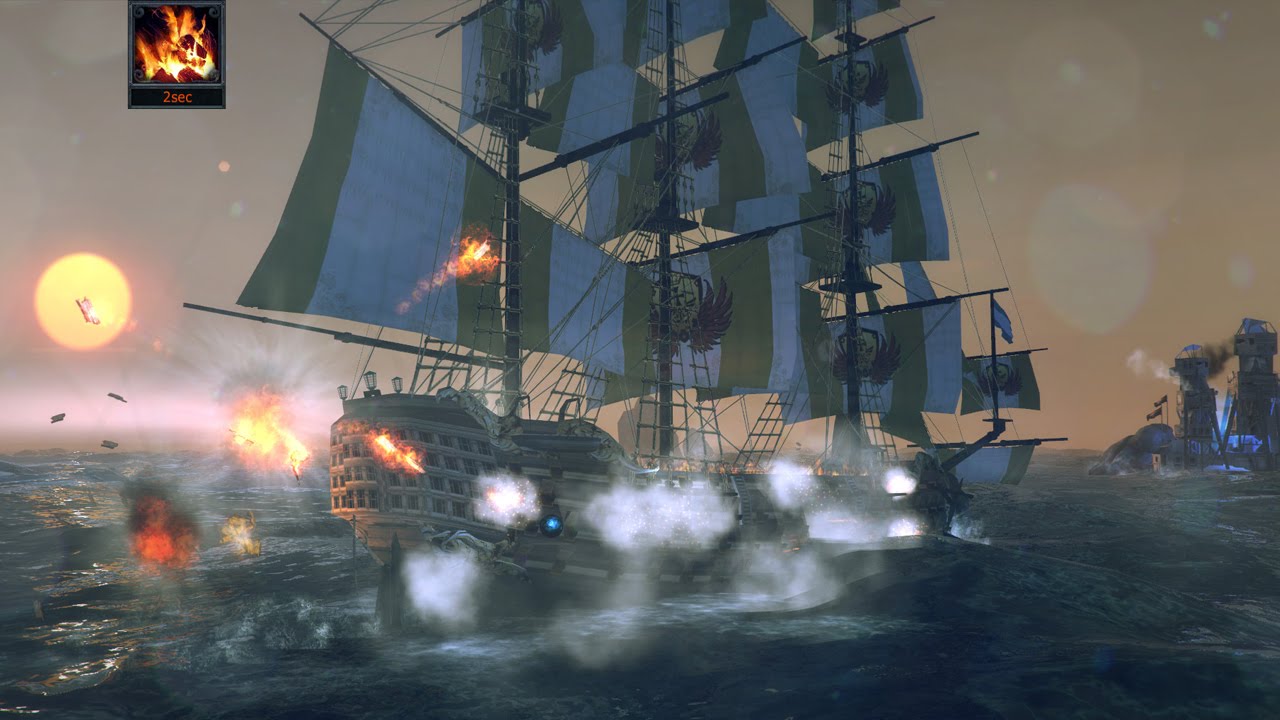 Freebie: Grab a Free Steam Key for Tempest: Pirate Action RPG on Fanatical