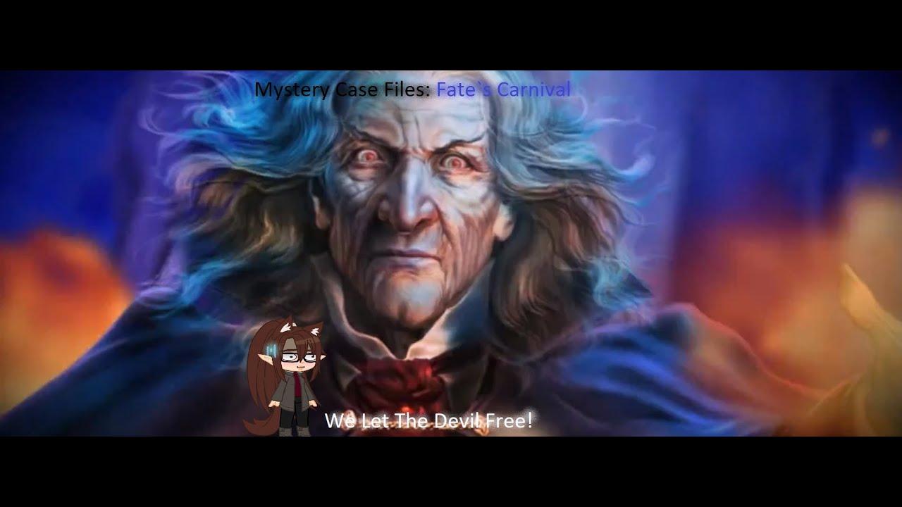 Mystery Case Files: Fate`s Carnival - YouTube