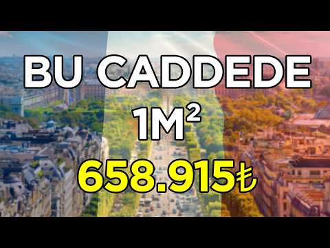 Lüksün ve Gösterişin Kalbi Bu Caddede Atıyor! CNBC-e Lüks ve Gösterişin Merkezi Şanzelize'de!