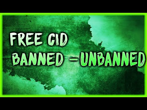 How to unbanned your ps3 with a free cid - YouTube