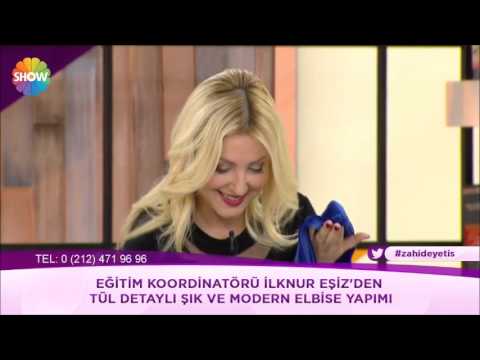 Zahide Yetiş'le 73. Bölüm 16 Mart 2016