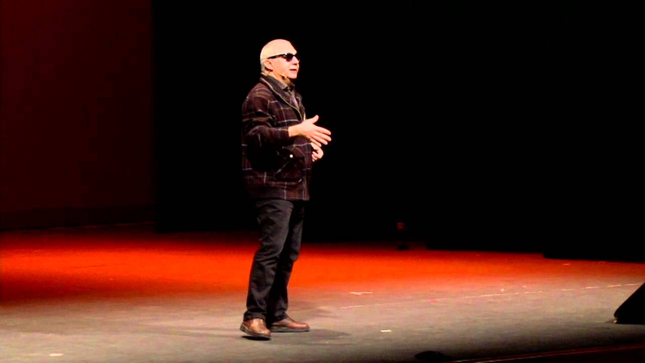 La vida imita al arte: Daniel Molina at TEDxMontevideo - YouTube