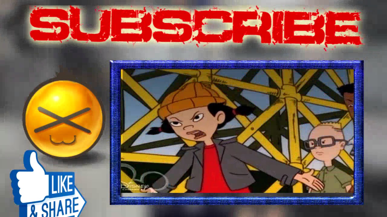 recess s04e40 prince randall - YouTube