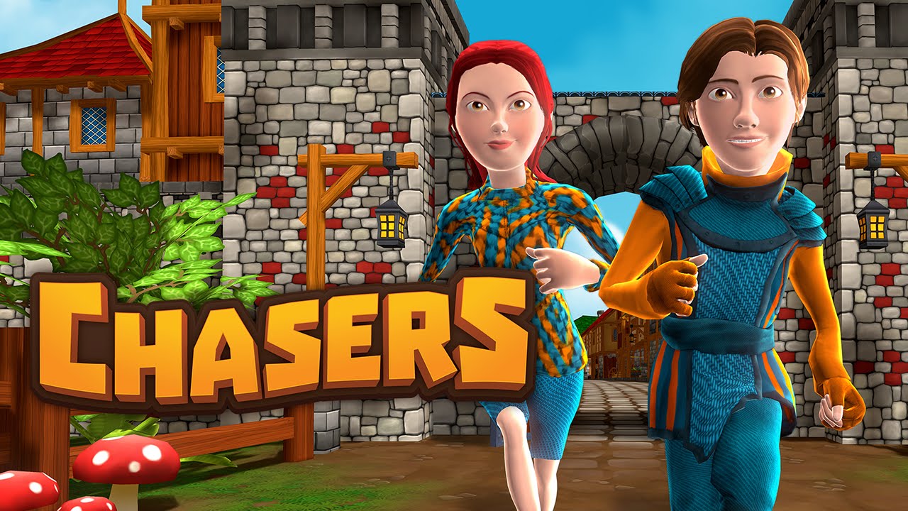 CHASERS - Launch Trailer - YouTube