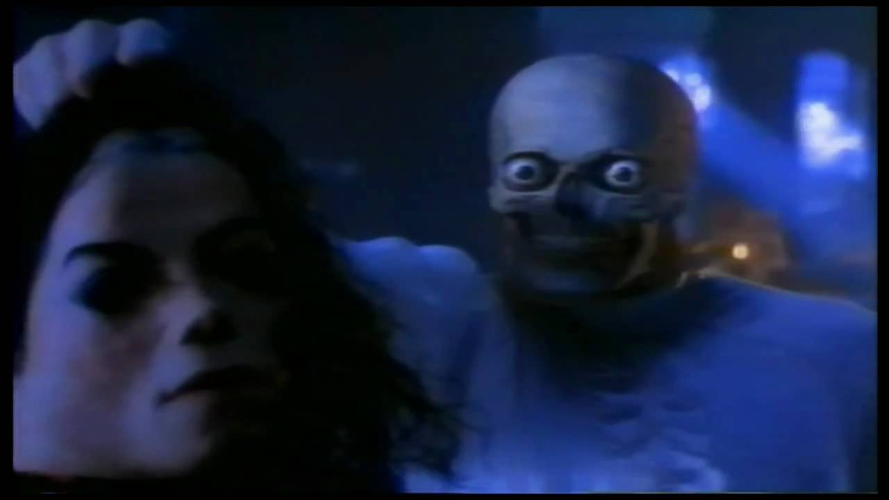 Michael Jackson's Ghosts HD Clip [R.I.P MJ] - YouTube