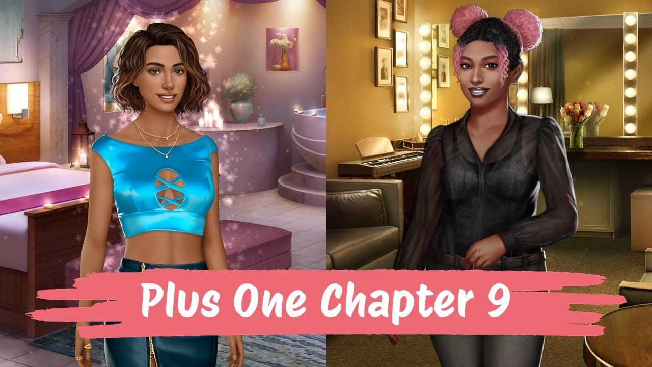 Choices: Stories You Play - Plus One Chapter 9 💍 Beautiful Music - YouTube