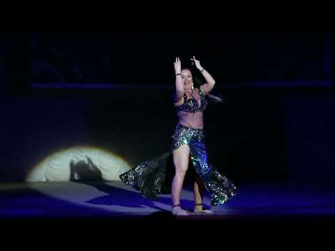 ANNA BORISOVA - Ay Dama'et Hozn - INTIZAR CUP 2017