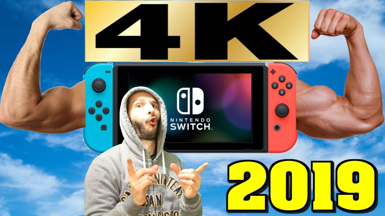 ¡SWITCH A 4K Y SOLO PORTÁTIL: LAS 2 REVISIONES DE 2019! - Sasel ...