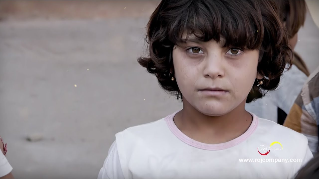 Shingal - Reportage im Irak - TRAILER - by Roj Company Germany - YouTube