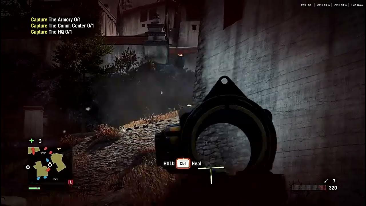 The final part of the Far Cry 4 story - YouTube